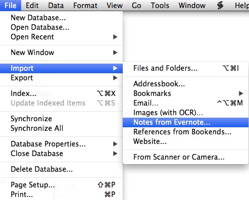 Archiving with DEVONthink - Macdrifter